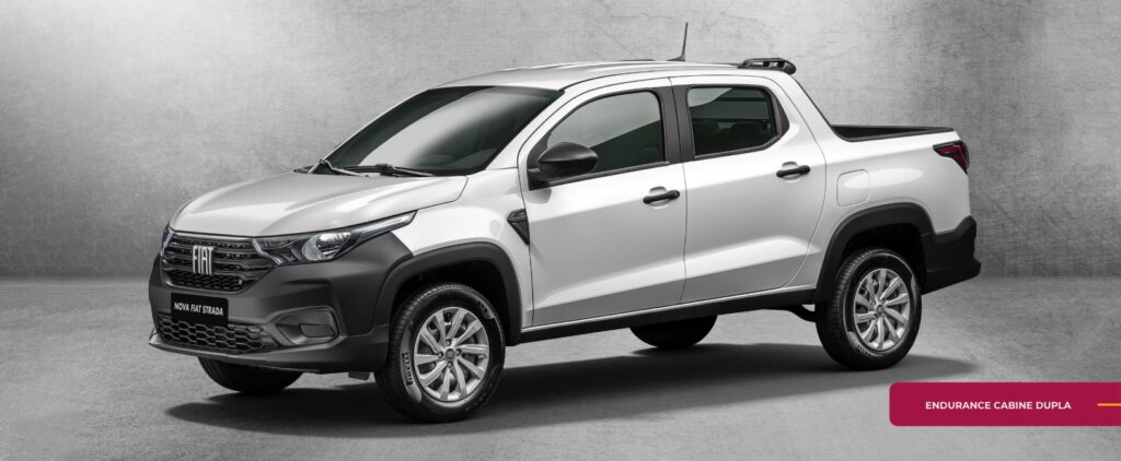 Pneus para Fiat Strada: 7 modelos de que você precisa conhecer